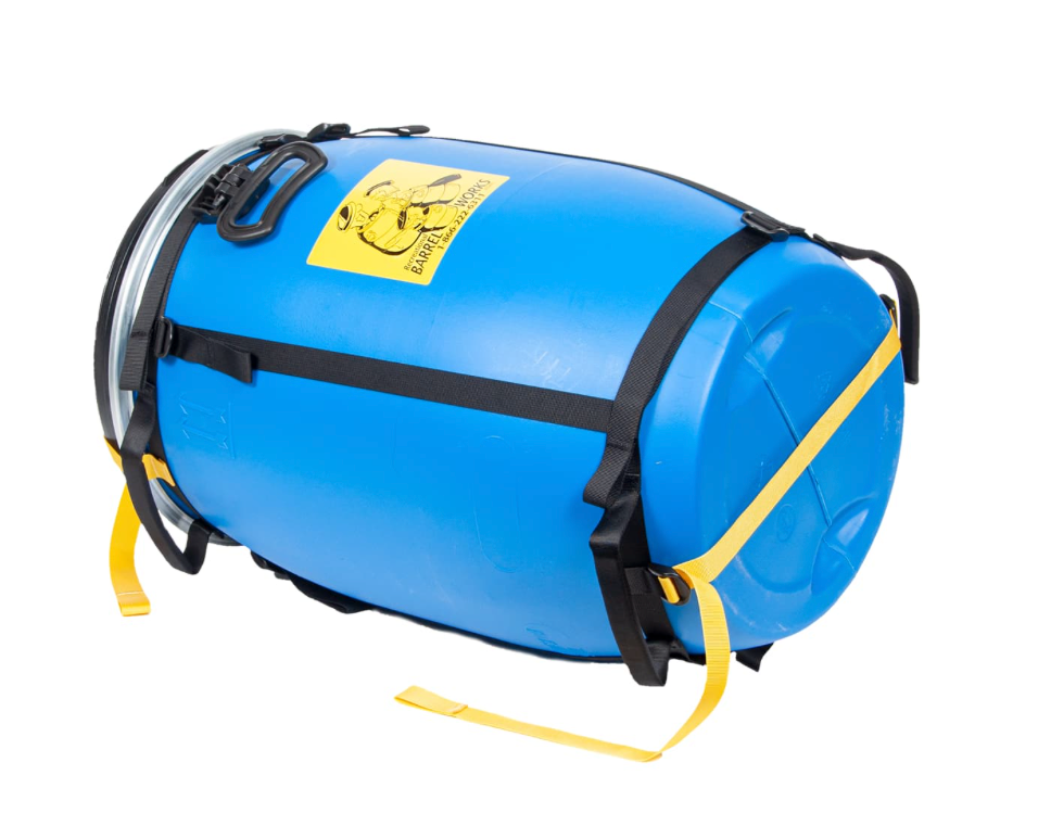 Minimalist Barrel Harness – Kawartha Adventure Store